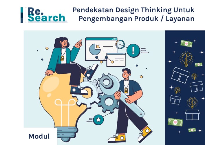 Pendekatan Design Thinking untuk Usaha OMS